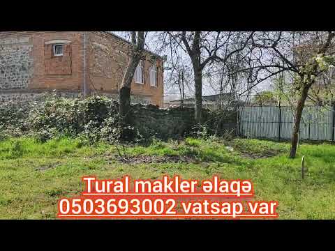 Balakəndə 5 sot torpaq satılır sotu 2600 manat əlaqə 0503693002 vatsap var Tural makler