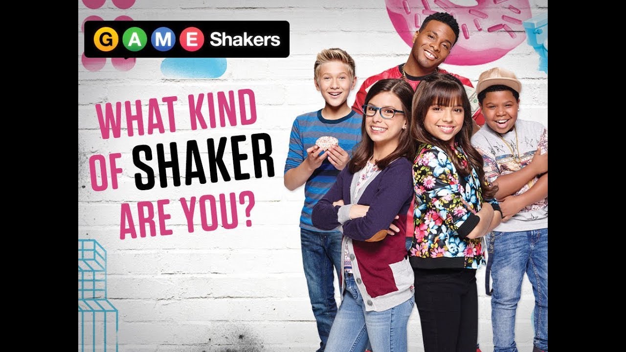 Actors - Series Cast - Game Shakers actors - Before and after 2017 ...