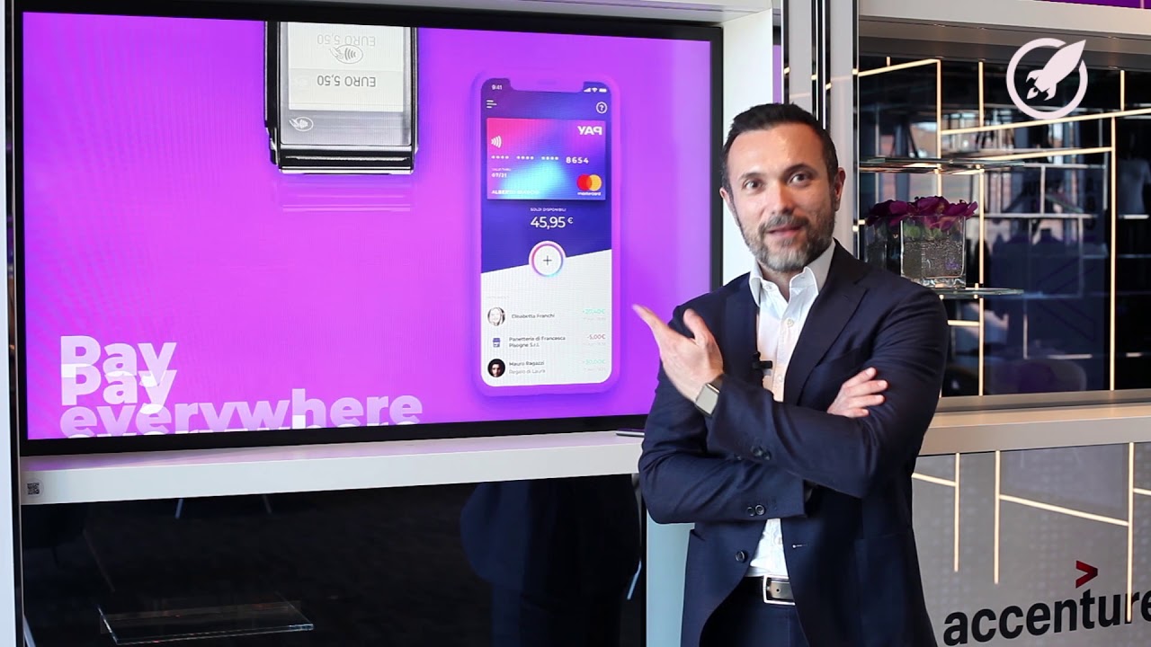 L’innovazione per Nexi avvicina i millennials alle banche: Yap - YouTube