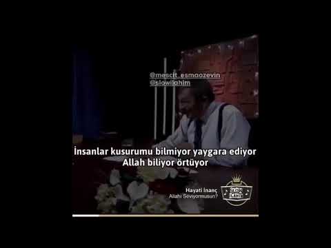 Hayati İNANÇ- Allah'ı Seviyor Musun? #hayatiinanç #Allah #Allahaşkı #hzmuhammed #kabe #zikir #namaz