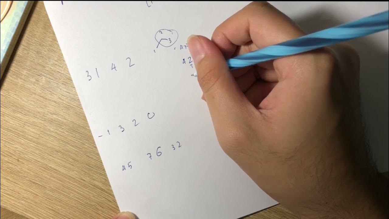 Leetcode 456 132 Pattern Youtube