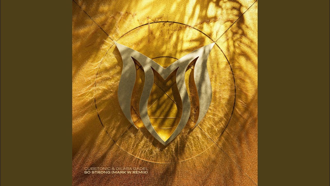 So Strong (Mark W. Remix) - YouTube