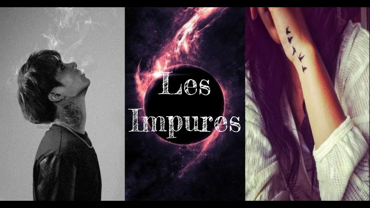 Jungkook BTS "Les impures" One Shot - YouTube