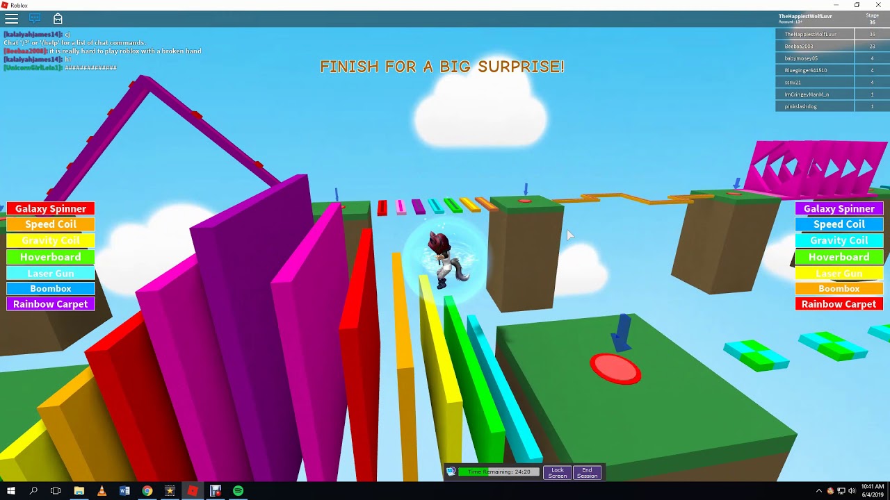 roblox obbies - YouTube