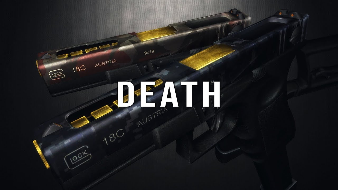 "DEATH" Hard Rap Trap Type Beat Instrumental Freestyle Beat Drill ...