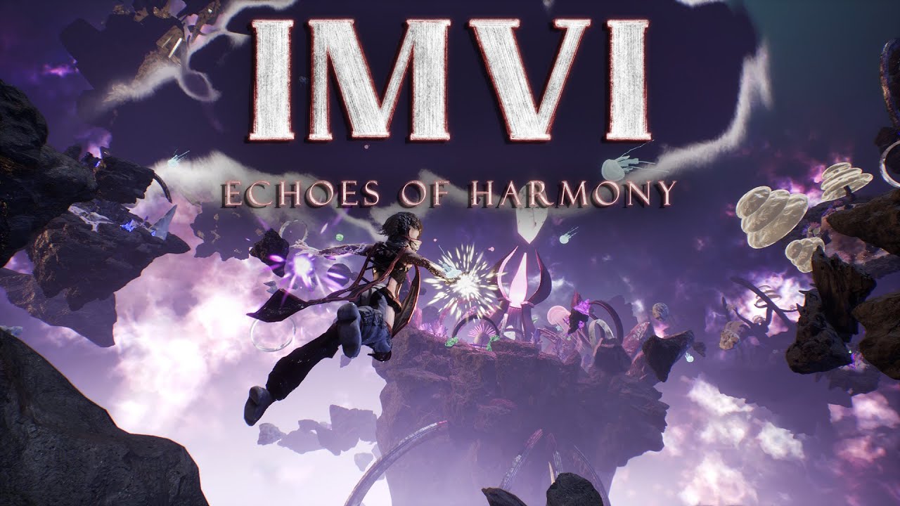 Imvi: Echoes of Harmony — Game Trailer - YouTube