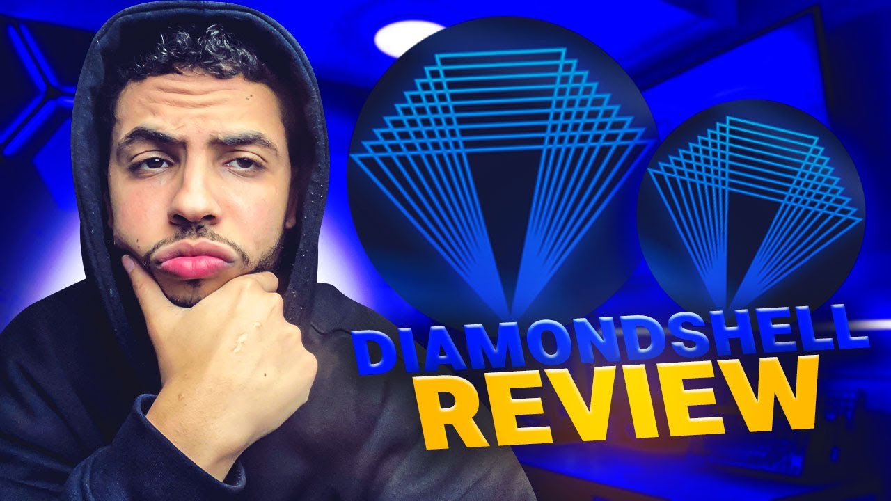 DiamondShell: جسر بين العملات الرقمية وتمويل التجارة العالمية - YouTube