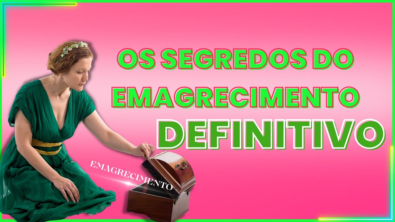 Como emagrecer com saúde? | 7 Dicas para o emagrecimento definitivo ...