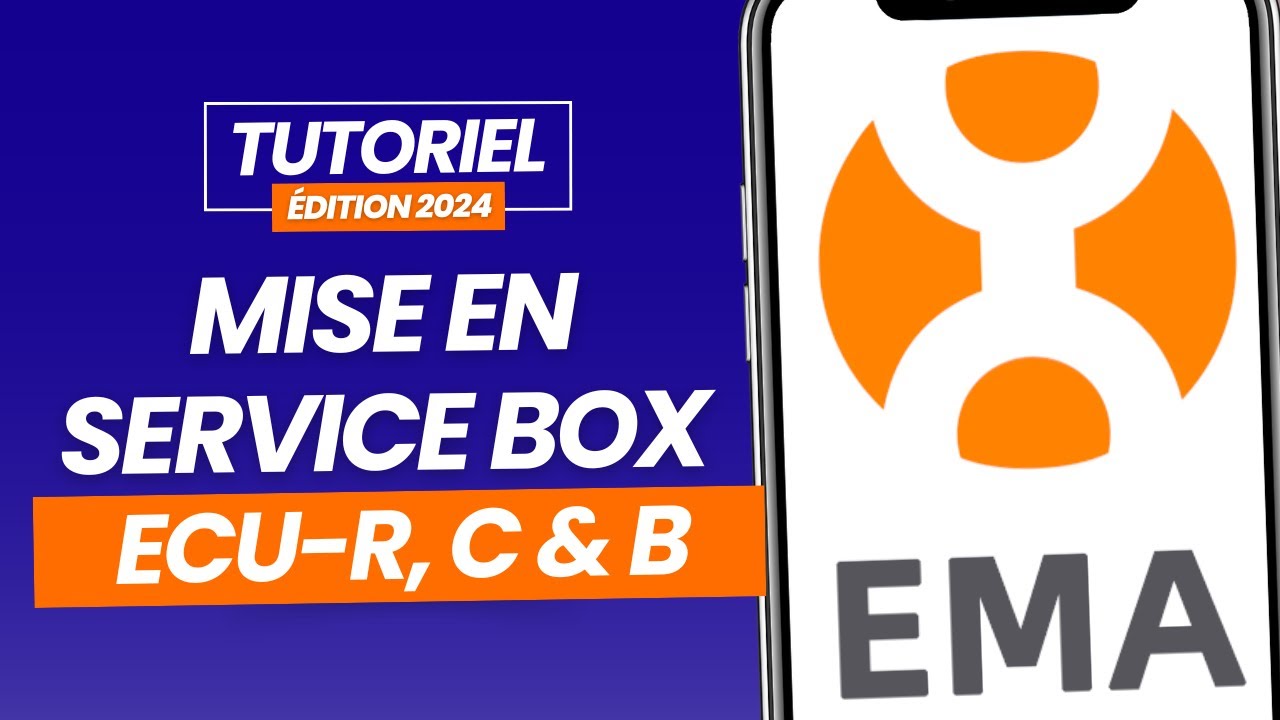 [TUTORIEL] Comment connecter sa Box ECU-C, ECU-B & ECU-R Apsystems à ...