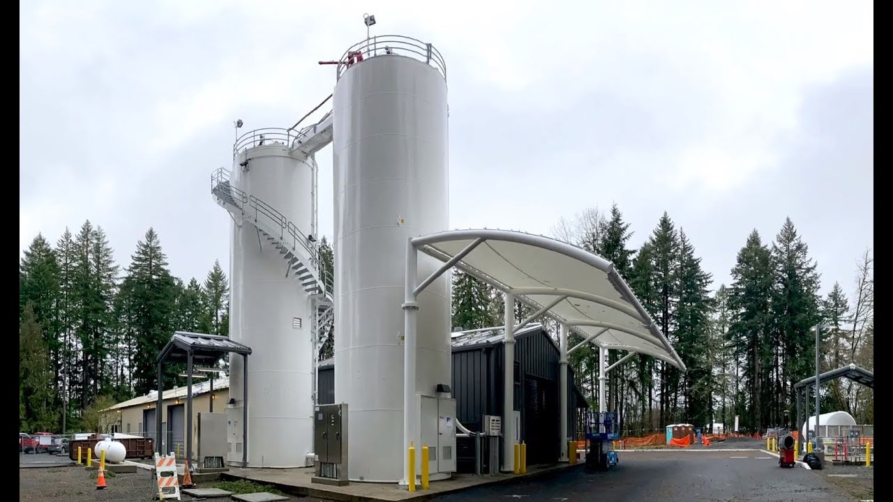 Improved Corrosion Control Treatment Project Now Online - YouTube