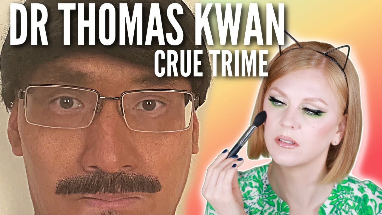 DR. THOMAS KWAN | CRUE TRIME | BETTER OFF RED - YouTube