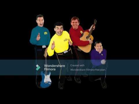 The Wiggles - The Shimmie Shake (Instrumental) (2023 Pitch) - YouTube
