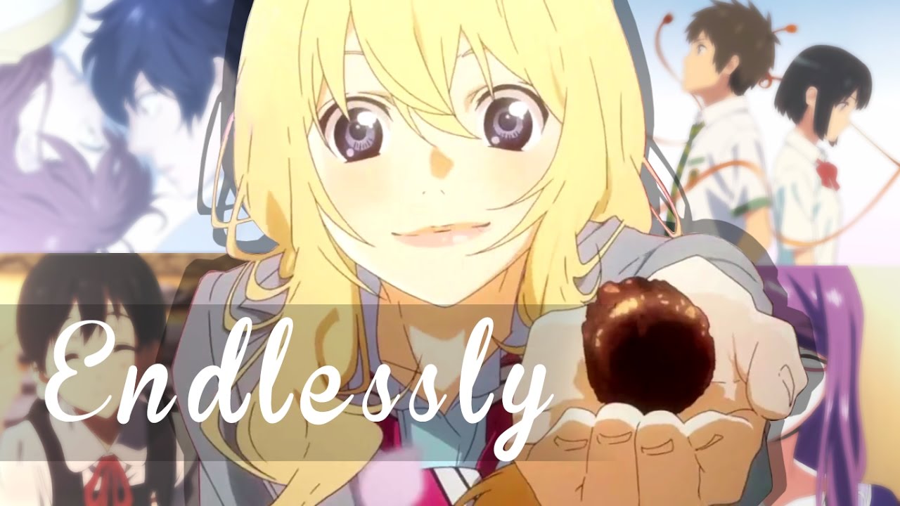 [AMV] Endlessly (Happy Valentine's Day) - YouTube Music