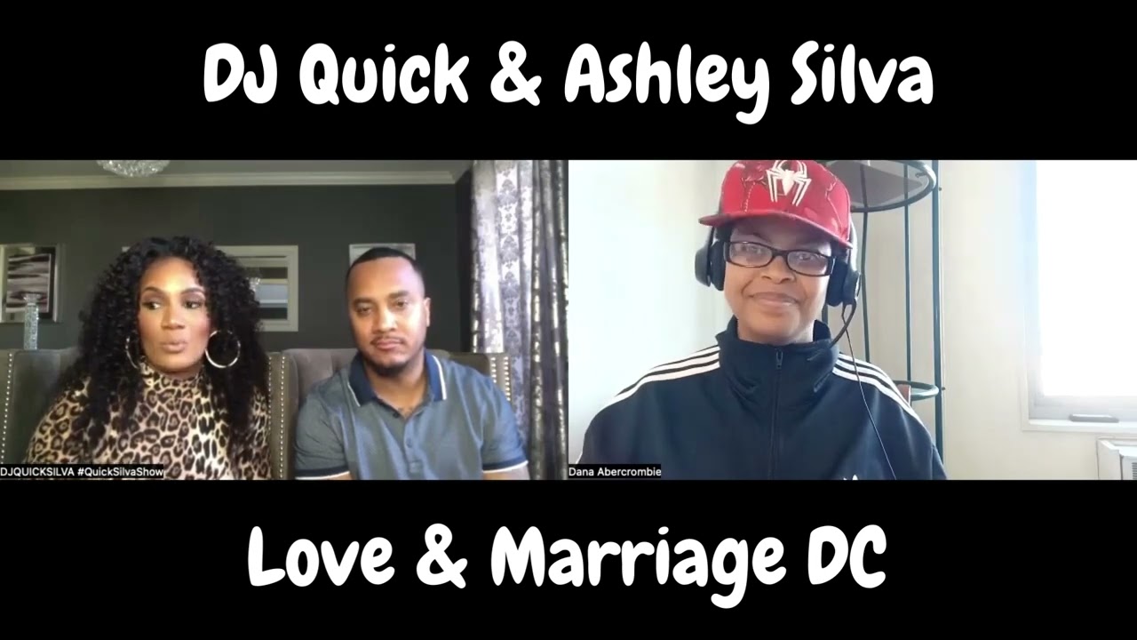 Love & Marriage: DC's Ashley Silva Is Reclaiming Her Time With Her New ...