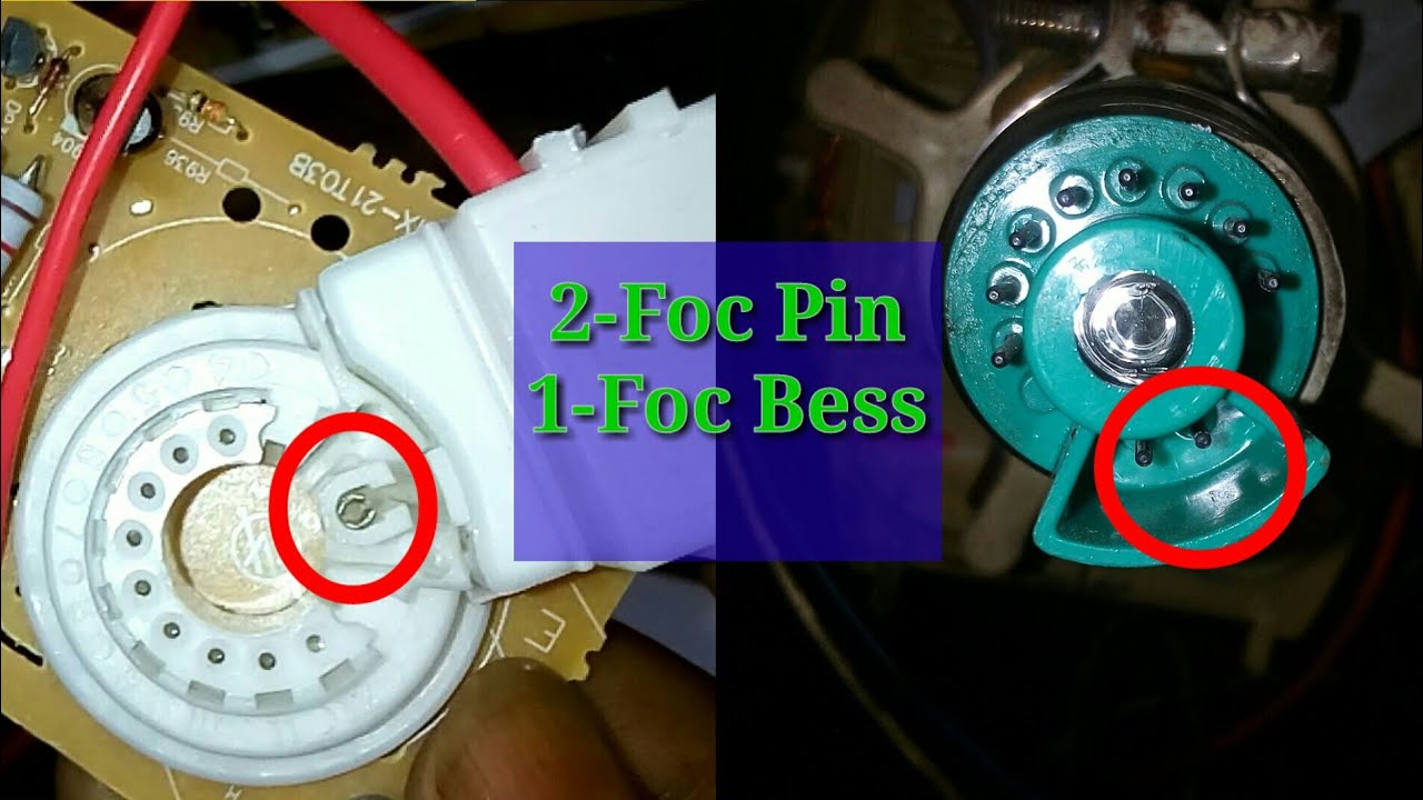 CRT Monitor 2 focus pin, 1 focus Bess pin connected. - YouTube