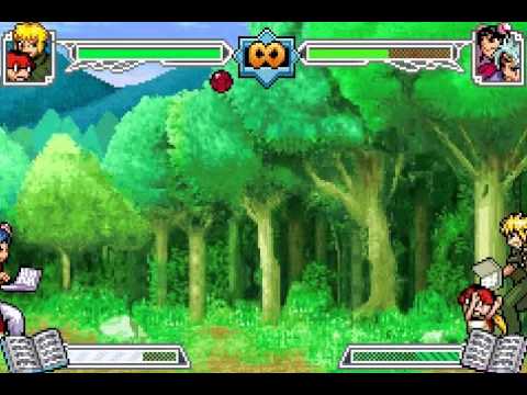 Zatch Bell Electric Arena-Apollo & Rops vs Li-en & Wonrei - YouTube