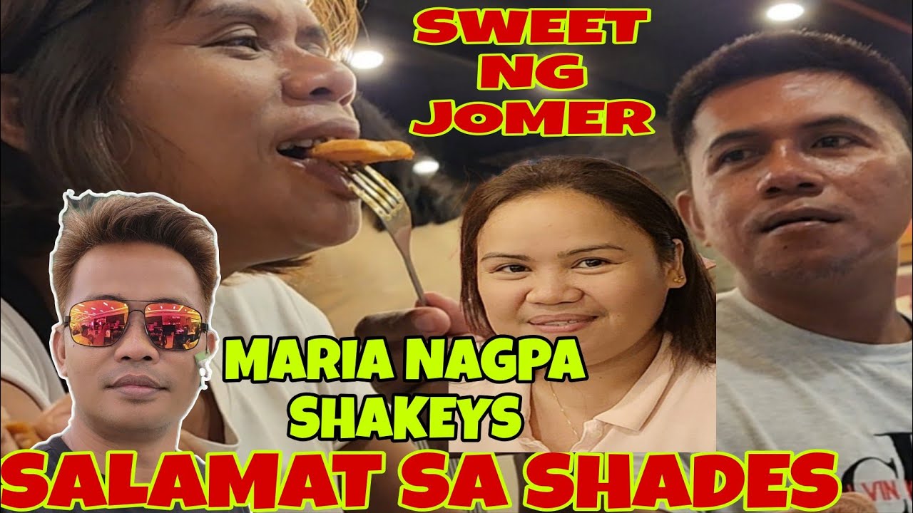 MARIA KUSINERA SAHOD NAGPAKAIN | JUN GRAJO OFFICIAL |KINDRED TV - YouTube