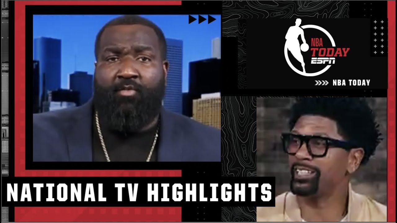 NBA Today reacts to NOTABLE national TV games from schedule release 🗓 🍿 ...