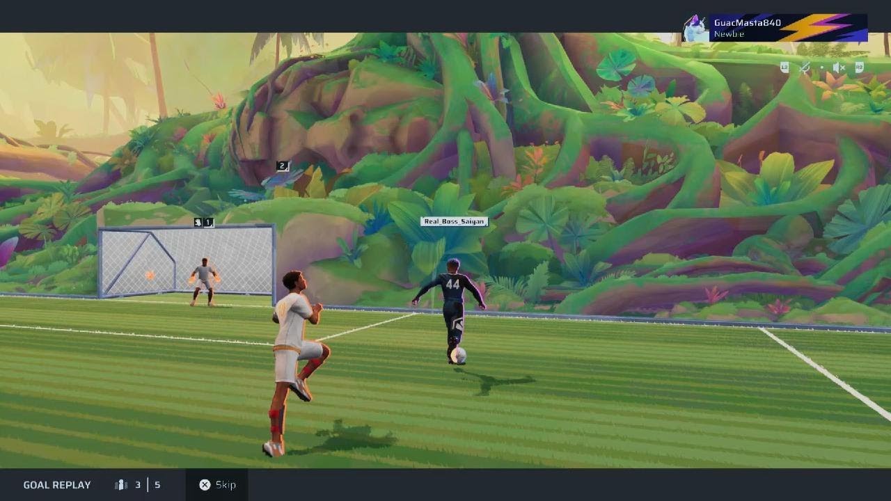 Rematch Tech Beta_20250601184133 - YouTube