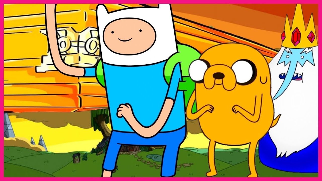 ADVENTURE TIME - Coffin Dance Song (Cover) - YouTube