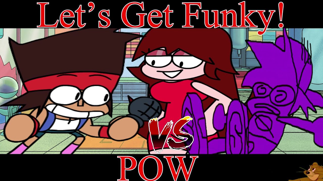 KO's newest opponent approaches [OK K.O.! Let's Be Heroes!/CN] KO vs BF ...