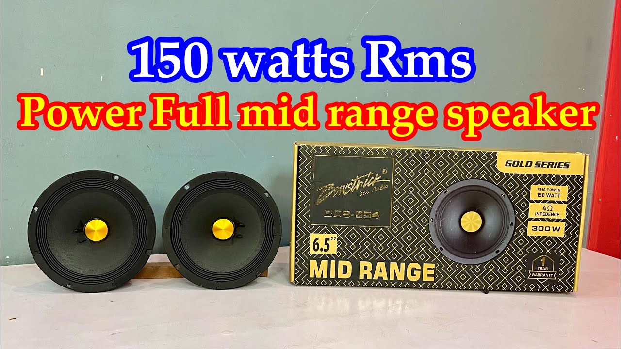 car mid speakers | mid speaker | car speaker | bowstrick midrange ...