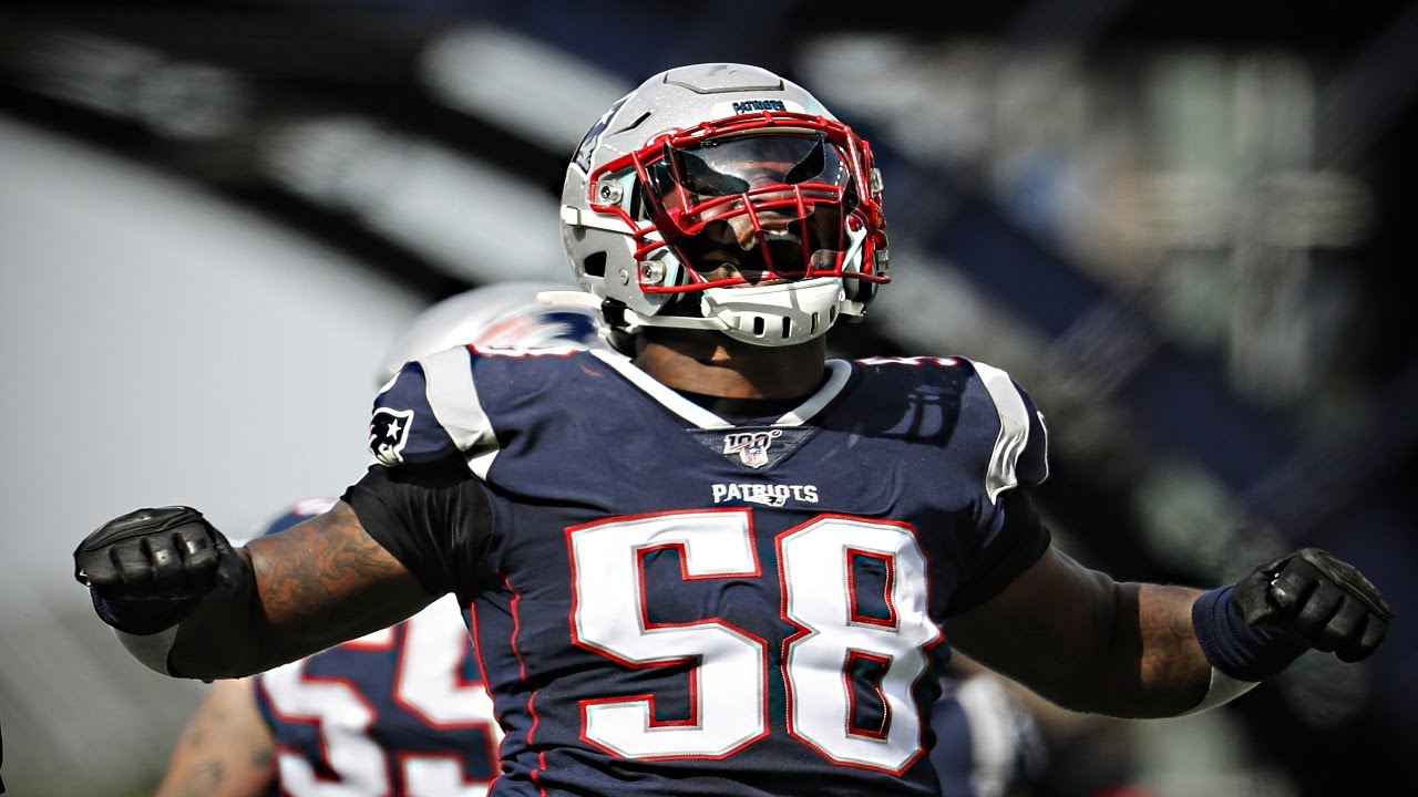 "THE BOOGEYMEN" 2019 New England Patriots Defensive Highlights! - YouTube