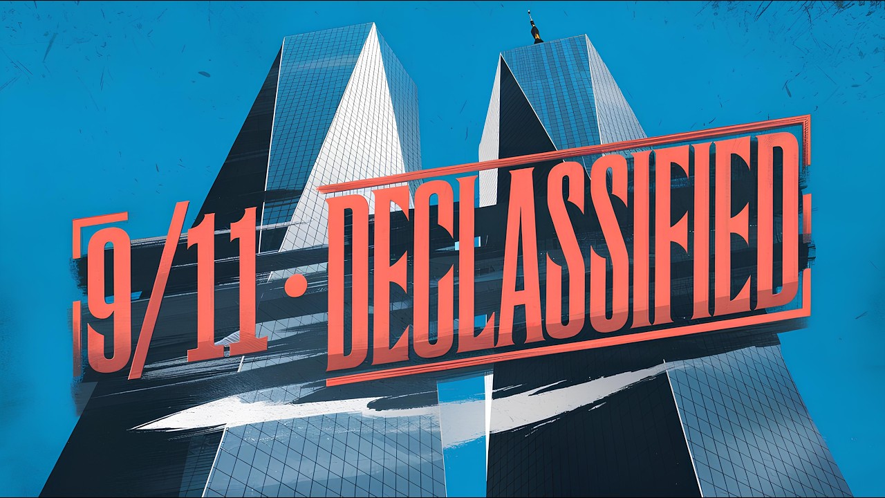 9/11 - DECLASSIFIED (SEPTEMBER 11 2001 ATTACK) - YouTube