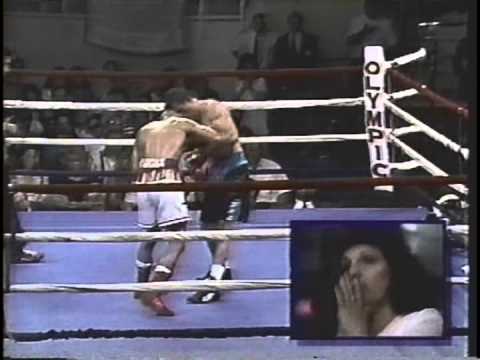 Zack Padilla vs Juan Laporte - YouTube
