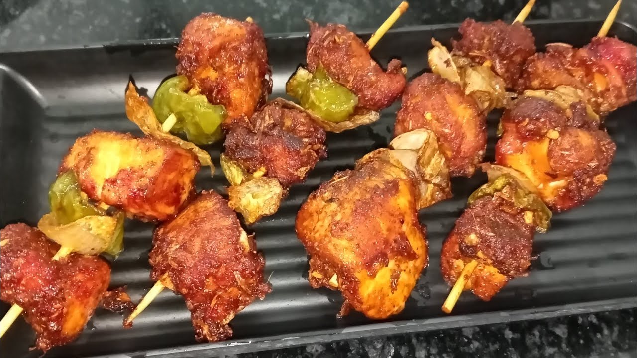 chicken kandi recipe - YouTube