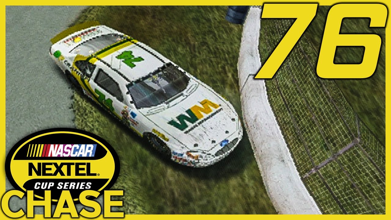 THE CHASE FOR THE CUP BEGINS! | NASCAR 2005: Chase for the Cup Career ...