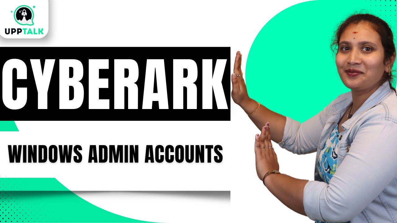 CyberArk Windows Admin Accounts | CyberArk Access Control | CyberArk ...