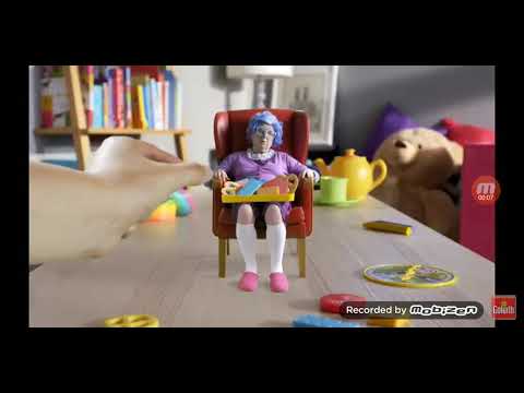 Greedy Granny Commercial (2018)