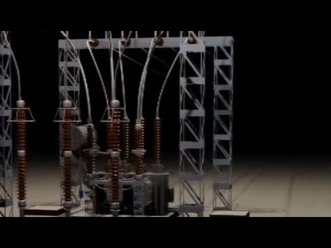 power transformer full information with 3D animation. - YouTube