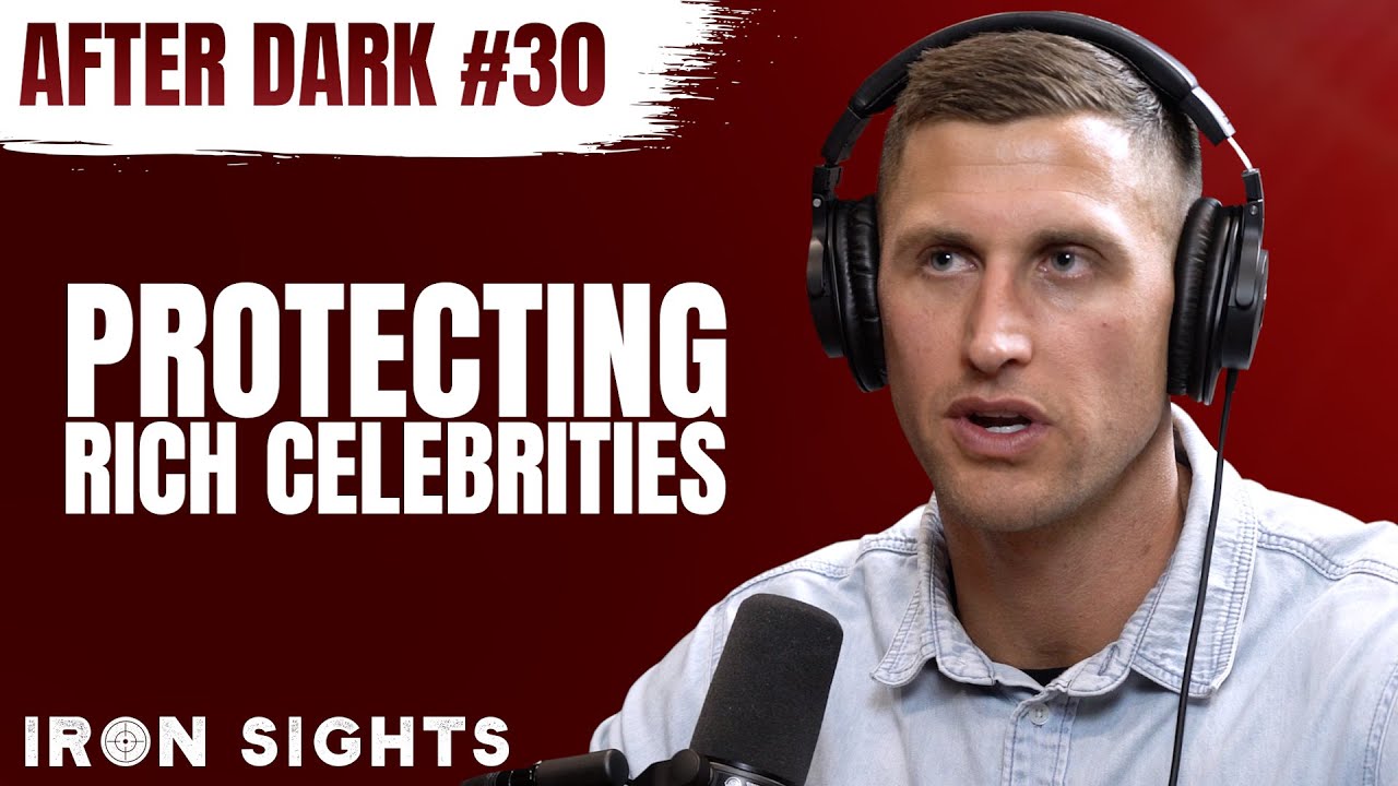 #30 After Dark - All Things Executive Protection with Blake Crider ...