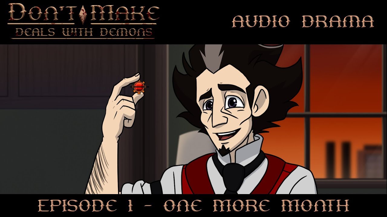Don't Make Deals with Demons Episode 1 Audio Drama - YouTube