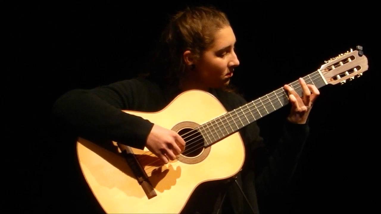 Fantasia in A Major - David Kellner - YouTube