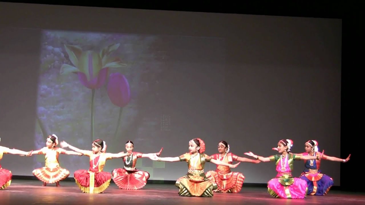 Riya May 2010 Vrindavan Dance Academy Annual Recital (Allaripu).avi - YouTube