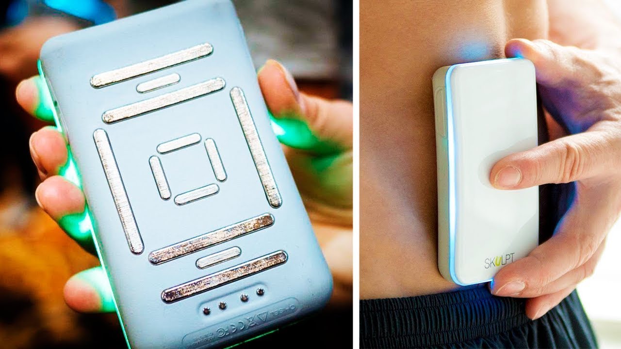 12 Coolest Gadgets that will Take Your Fitness to the Next Level - YouTube