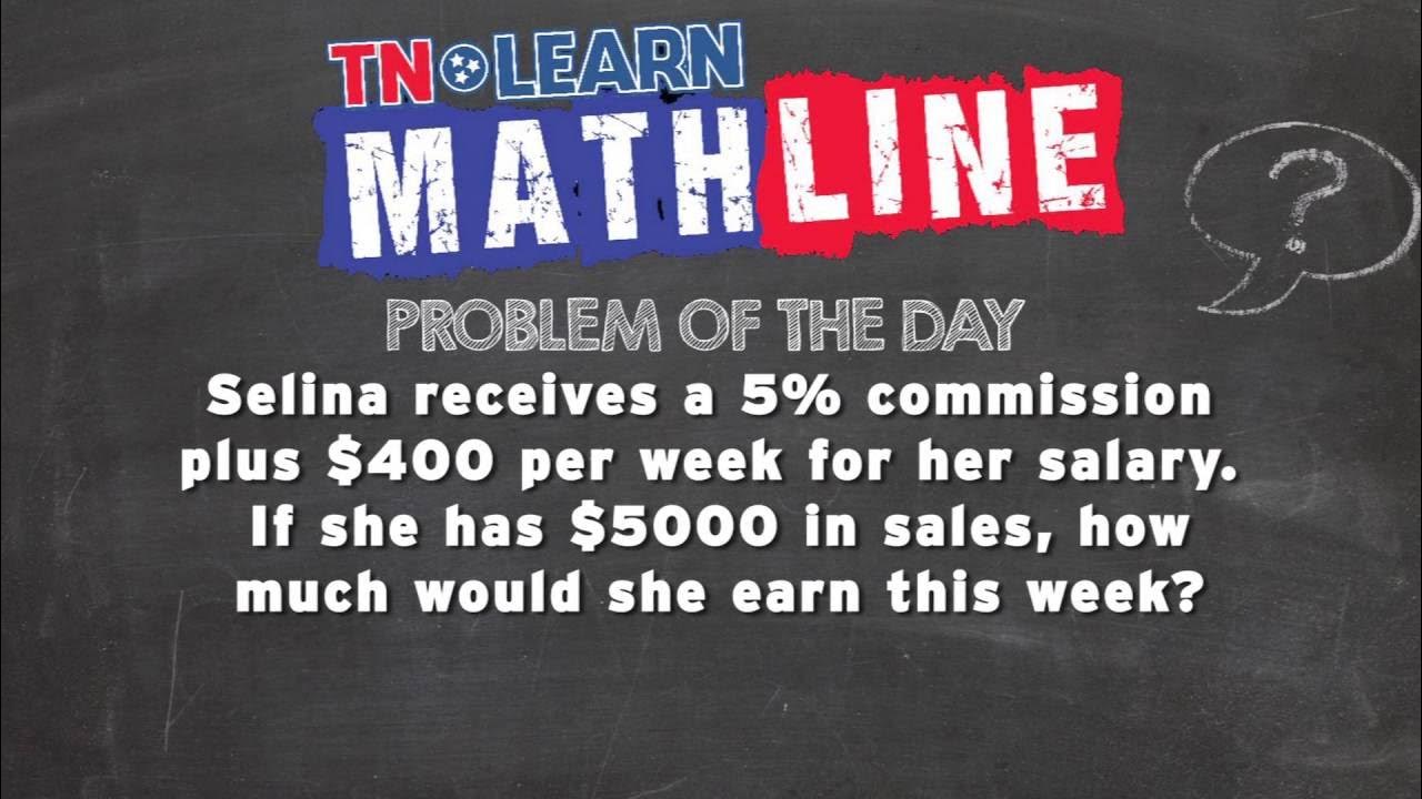 Slope Intercept Form| Real World Applications Linear Equations| TNLearn ...