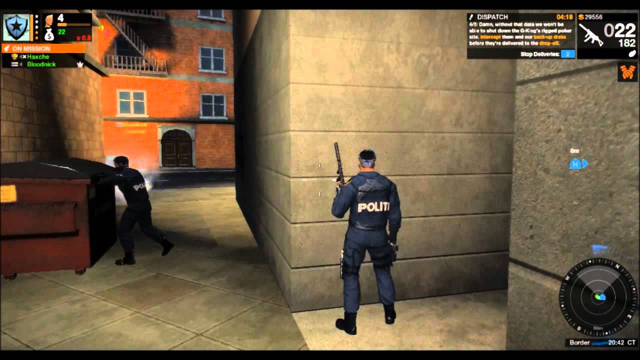 APB Reloaded Gameplay (dansk) - YouTube