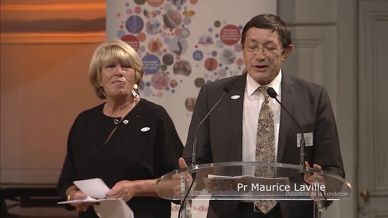 Discours du Pr Maurice Laville - YouTube
