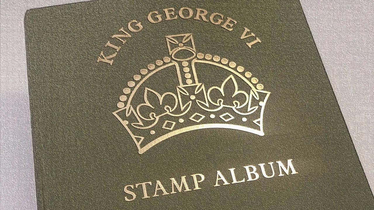 A Beginner's Guide to Collecting Stamps Ep. 3 - Now with Audio! - YouTube