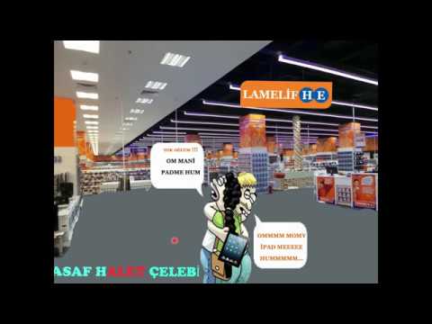 Hafıza Teknikleri İle Bir Dakikada Asaf Halet Çelebi ve Eserleri