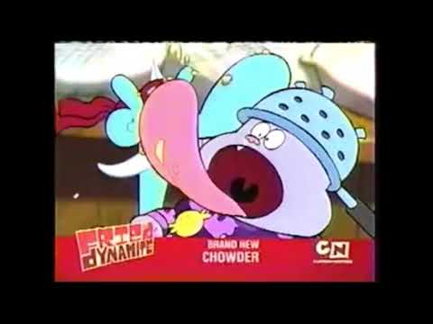 Fried dynamite 2007 promo - YouTube