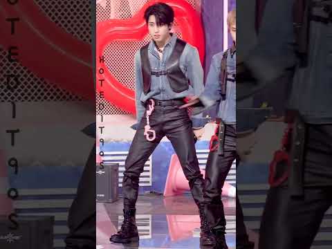 Han Stray kids leather pants sexy mix stage compilation #Han #straykids #kpop #idol #bulge #korean
