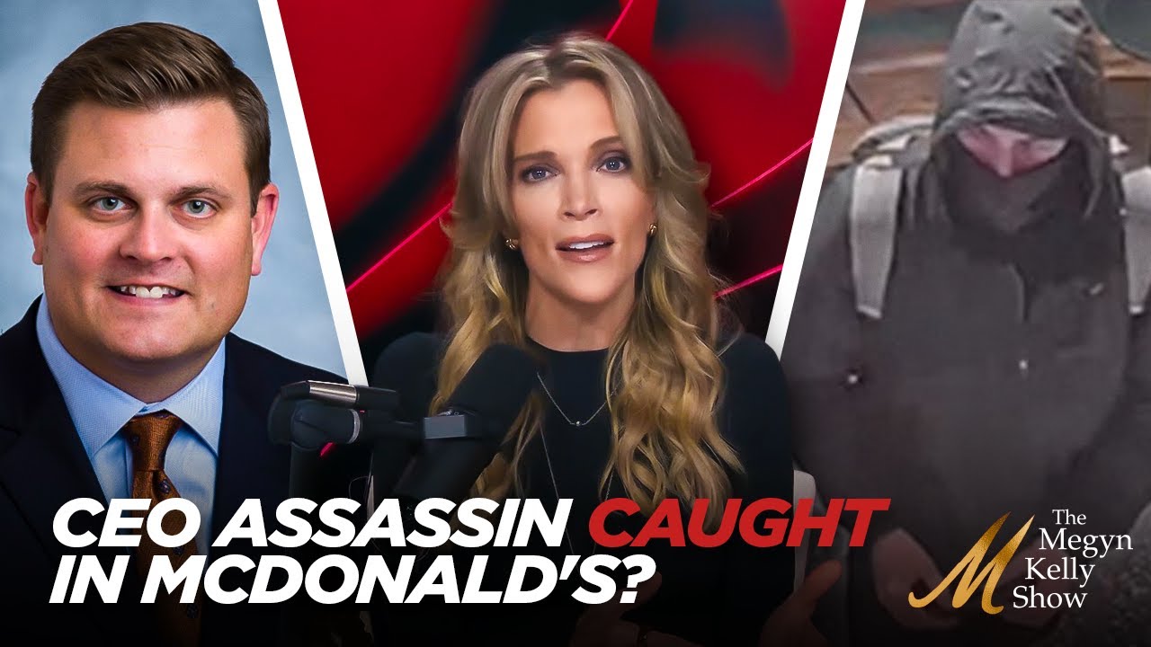 Breaking: UnitedHealthcare CEO Assassin May Have Just Been CAUGHT in a ...