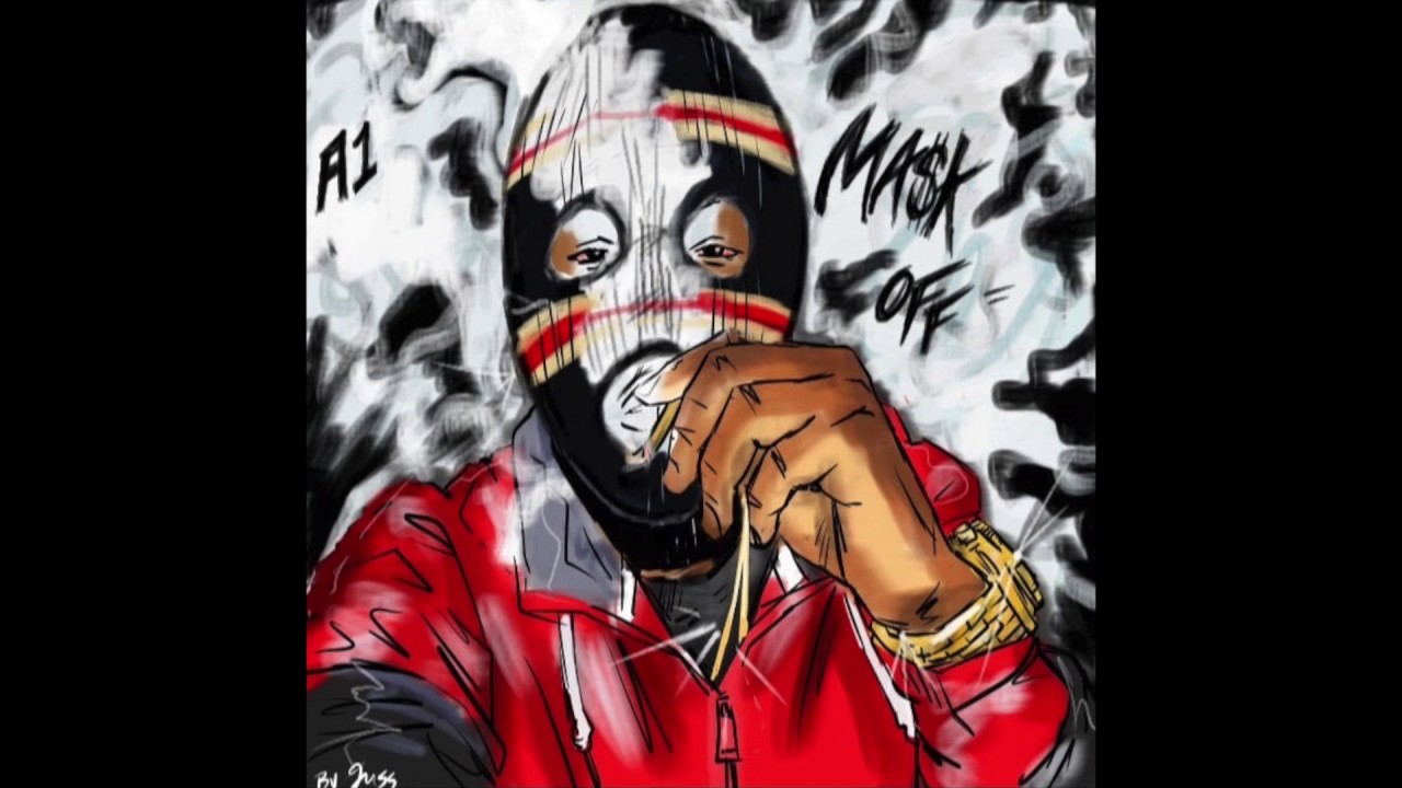 A1 Mask Off Freestyle - YouTube