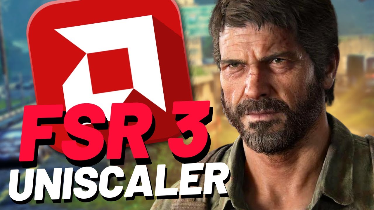 MOD do FSR3 Melhor que o OFICIAL? Testei a Nova Versão UNISCALER ...