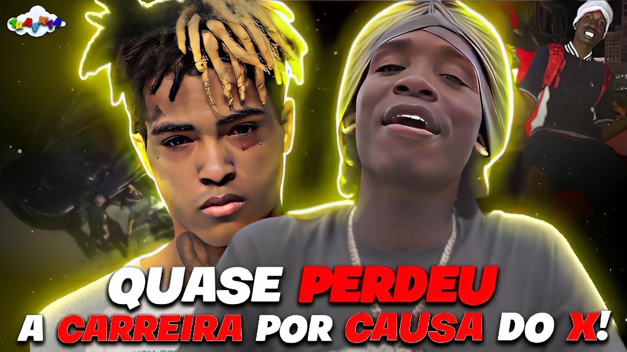 O RAPPER QUE QUASE PERDEU SUA CARREIRA POR CAUSA DO XTENTACION ...